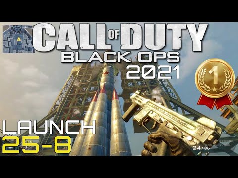 Cod Black Ops 2021 Multiplayer Launch 25 8 Youtube