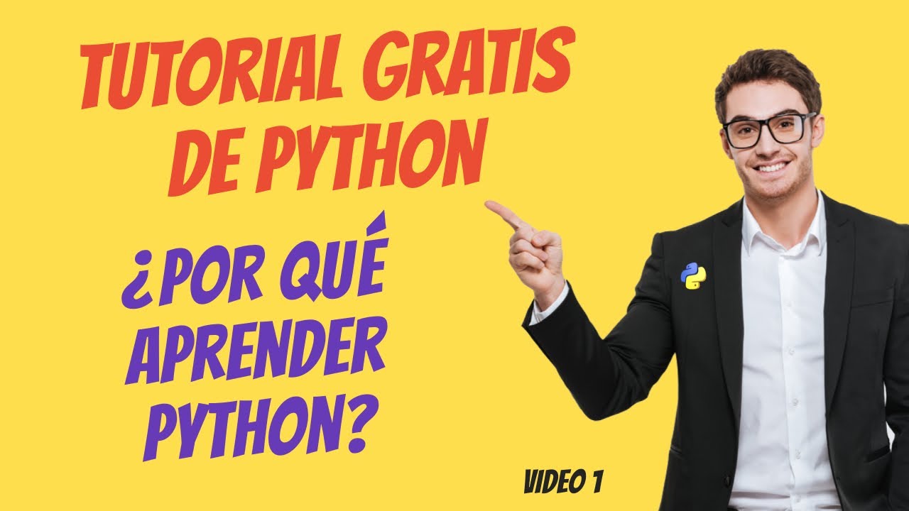 Tutorial Gratis De Python Youtube