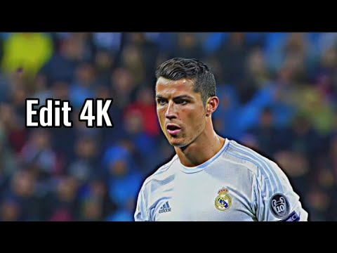 Cristiano Ronaldo Edit 4k Youtube