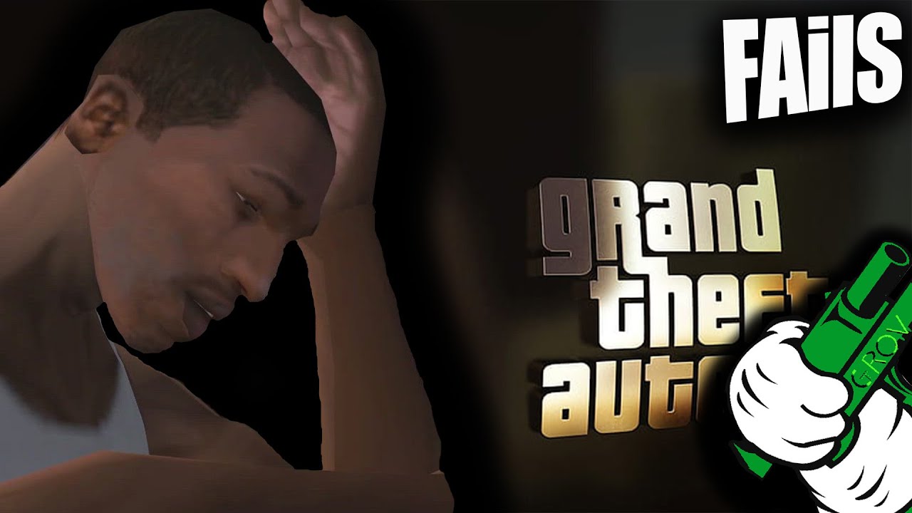 Funny Gta Fails 3 Youtube