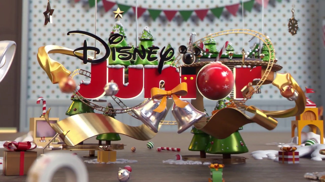 Disney Junior Ident 88 Youtube