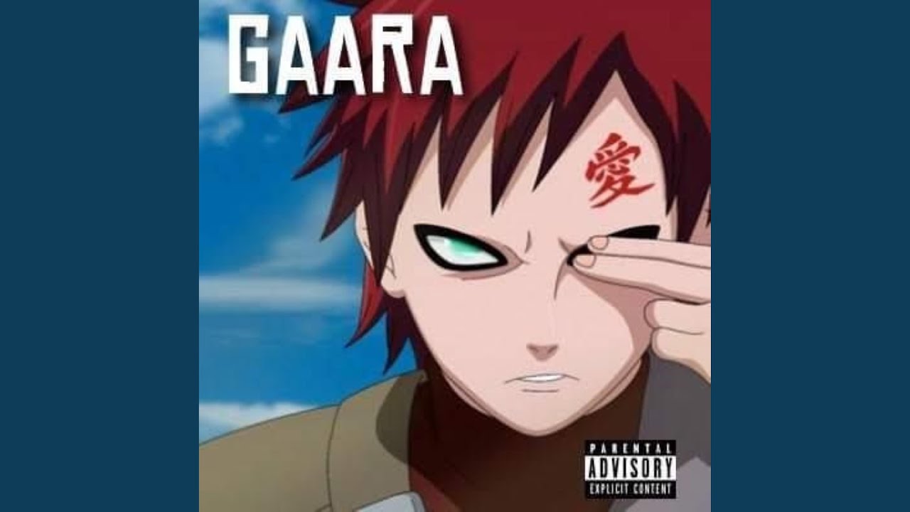 Gaara Youtube Music