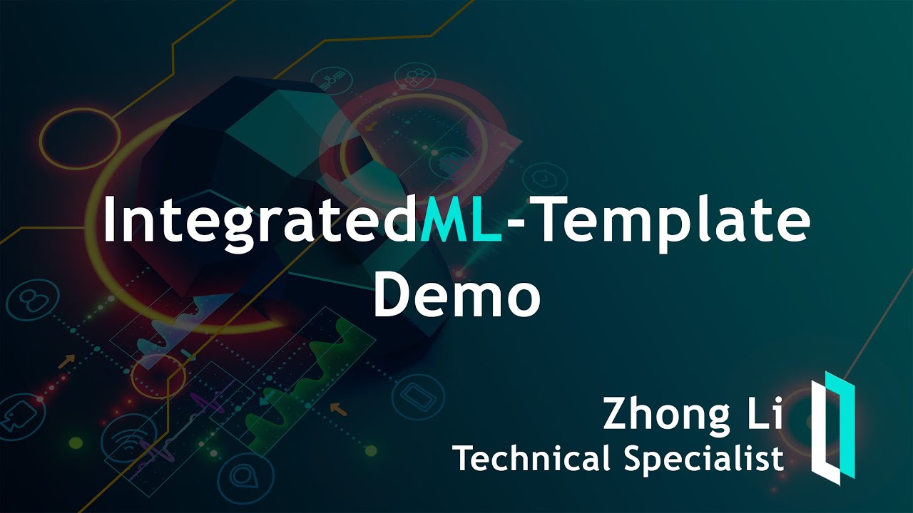 Integratedml Template Demo Youtube