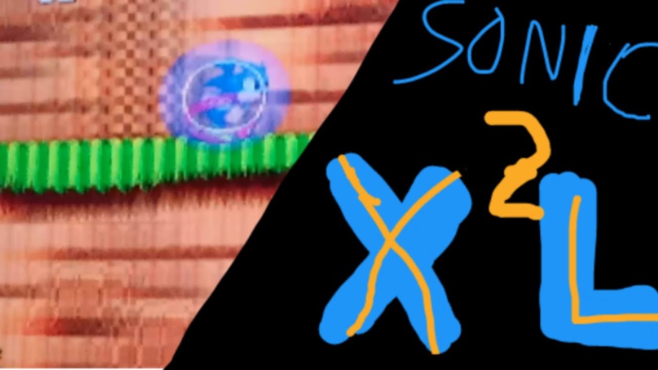 Sonic 2 Xl Parte 1 Youtube