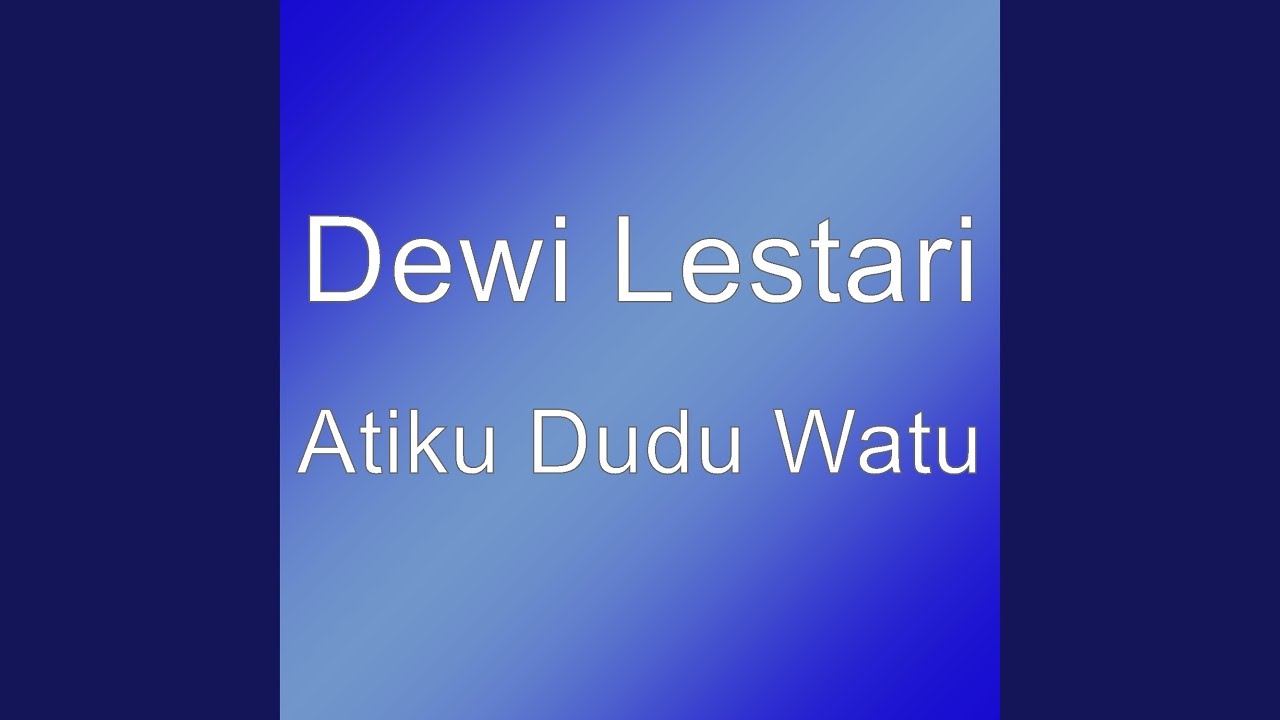 Atiku Dudu Watu Youtube