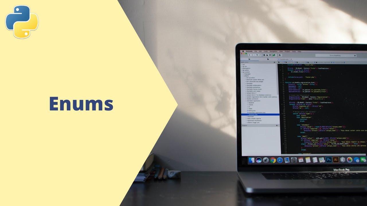 Enums Python Intermedio Youtube