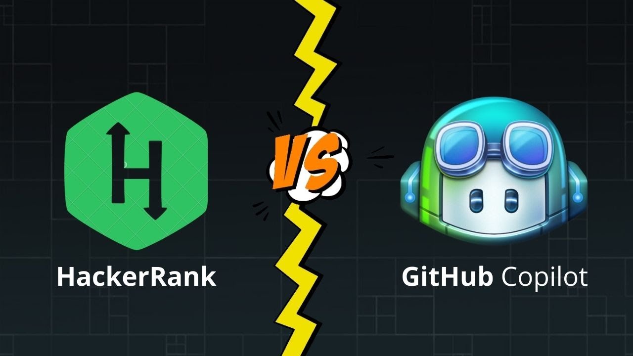 Solving Hackerrank Problems Using Github Copilot Youtube