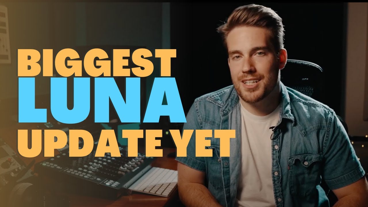 Luna Basics Part 10 Core Audio Update Youtube
