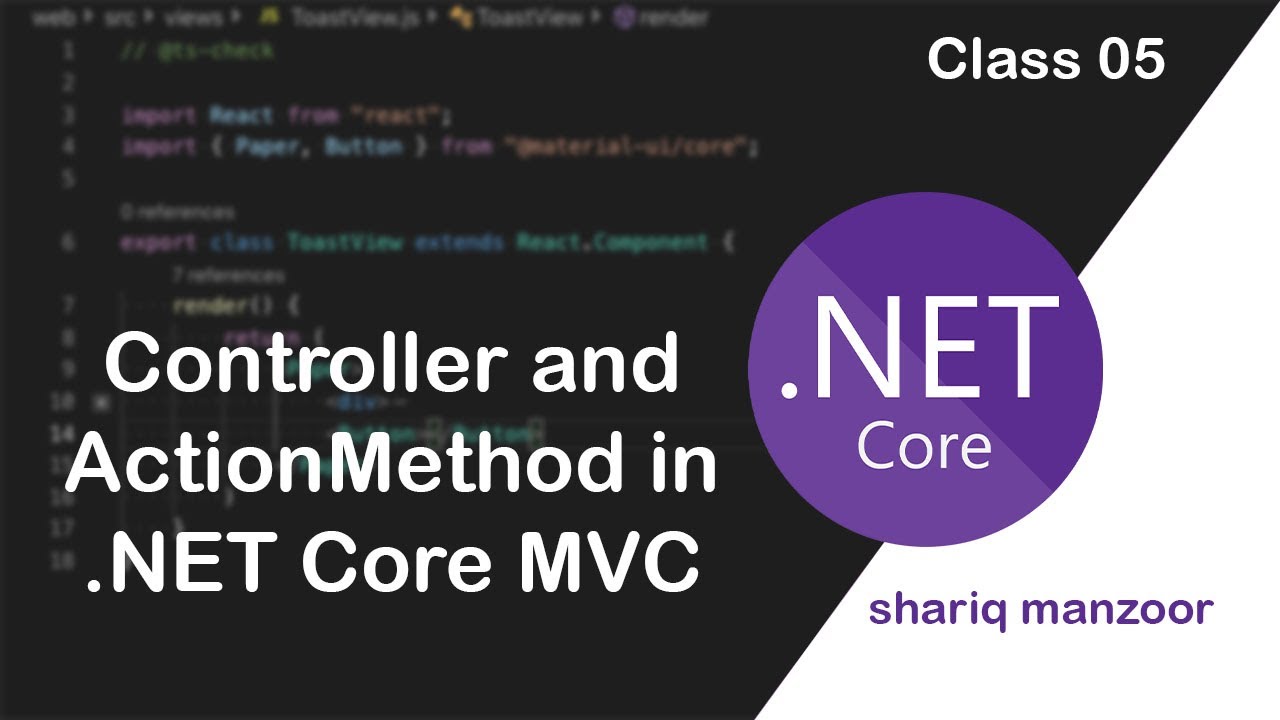 Controllers And Action Methods In Asp Net Mvc Csharp Star Baysection 1548