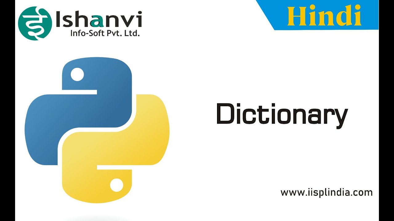 Python 10 Dictionary Youtube