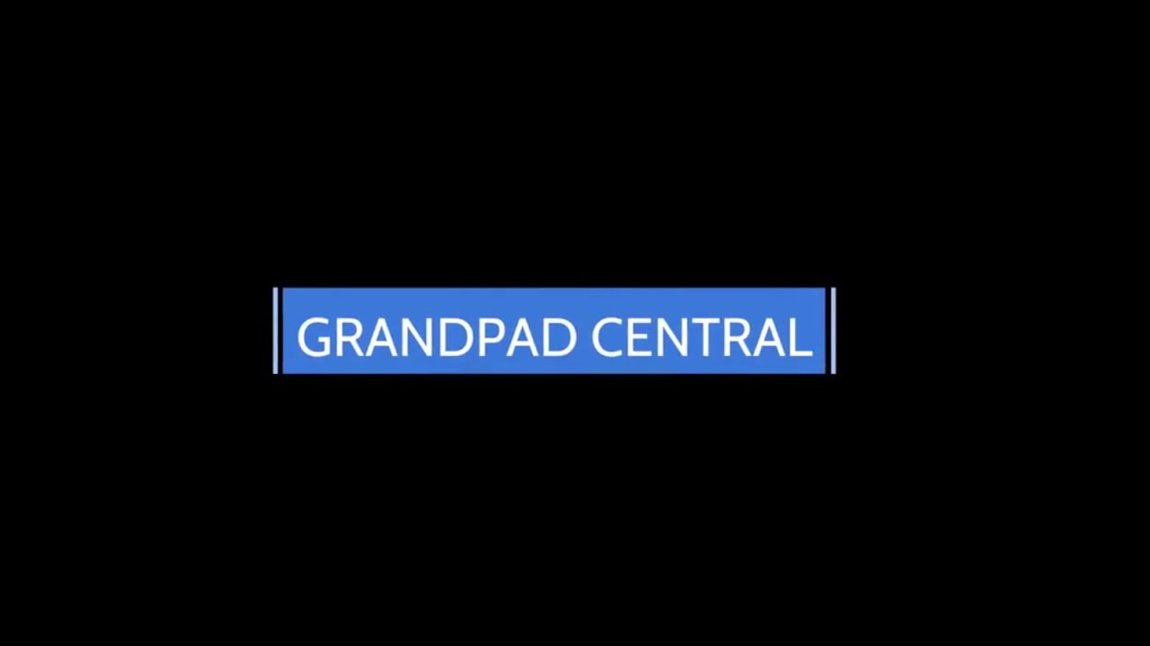 Grandpad Demo Grandpad Central Youtube