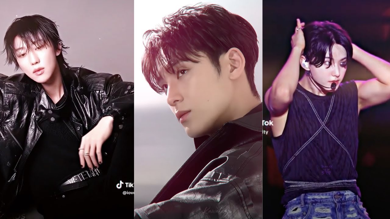 Seventeen Hot Tiktok Edits Youtube