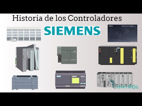 Historia De Los Plc Siemens Youtube