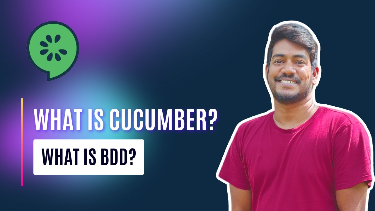 Cucumber Tutorial Part 1 Selenium Youtube