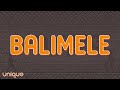 Dbn Gogo Tyler Icu Leemckrazy Balimele Official Audio Ft Khalil ...
