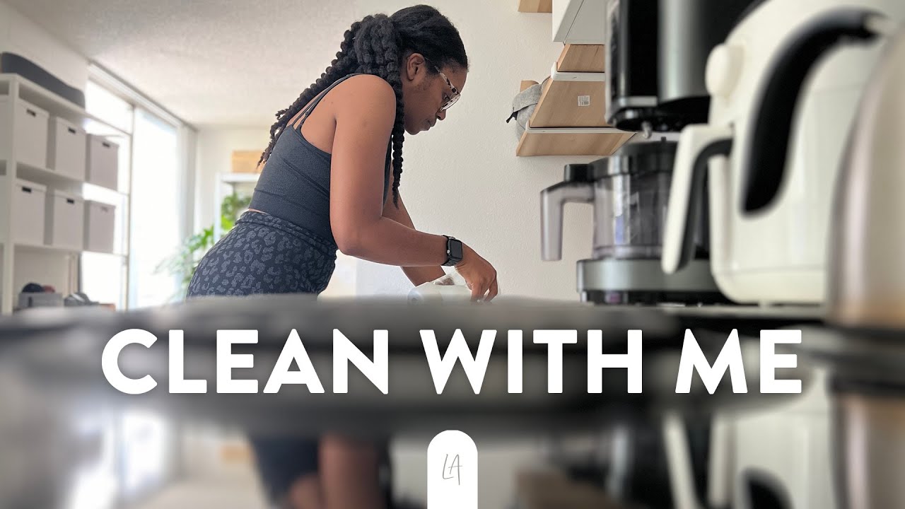 Clean With Me Asmr Youtube