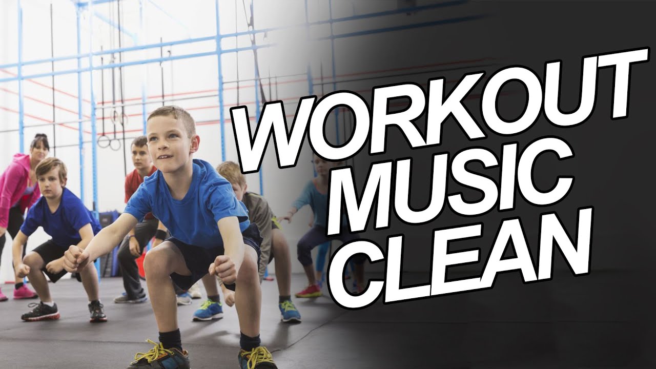 Workout Music For Kids 2022 Youtube