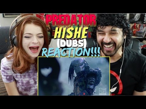 Predator Hishe Dubs Comedy Recap Reaction Youtube