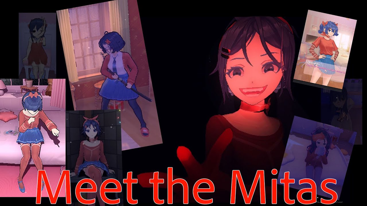 Meeting The Mitas Miside Part 2 Youtube