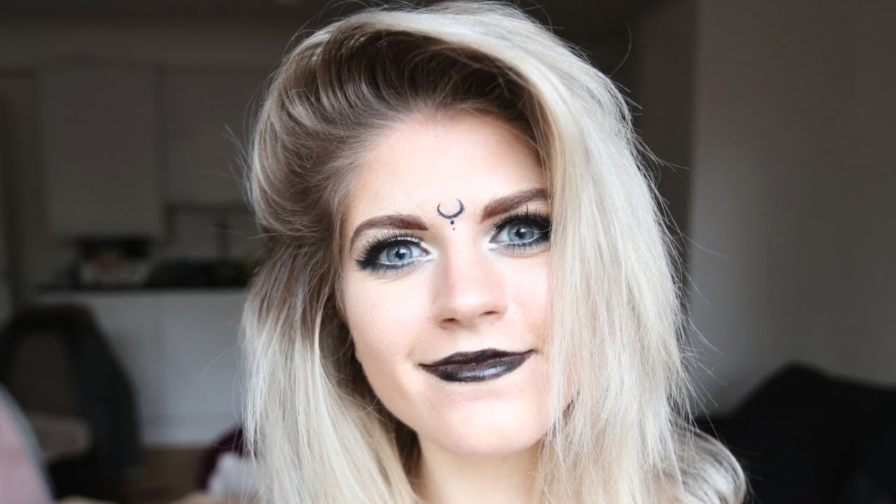 My Goth Transformation Youtube