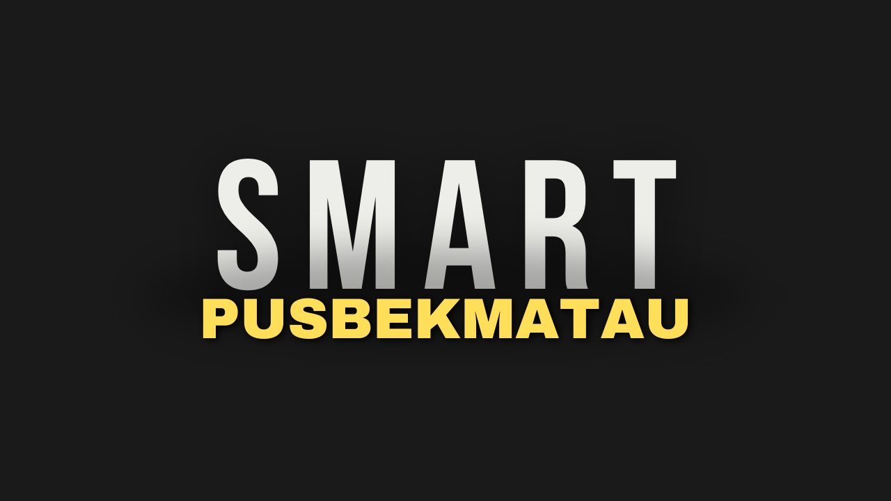 Aplikasi Smart Pusbekmatau Youtube