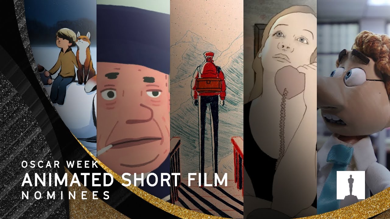 Academy Award Winning Short Films