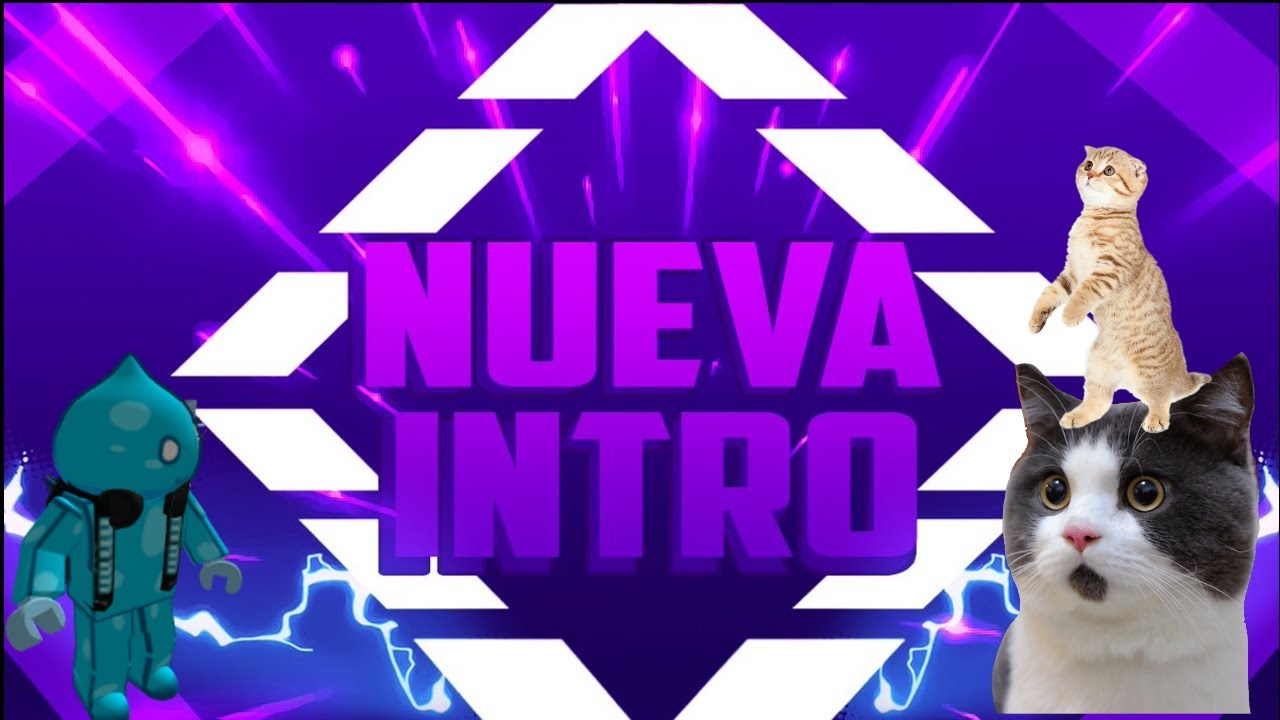 Nueva Intro Youtube