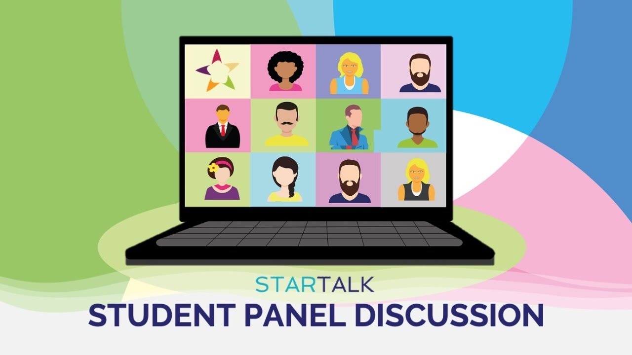 2021 Spring Conference Student Panel Discussion Youtube