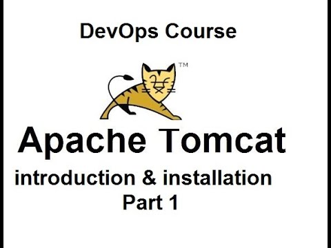 Apache Tomcat Server Introduction Tomcat Installation Part 1 Devops