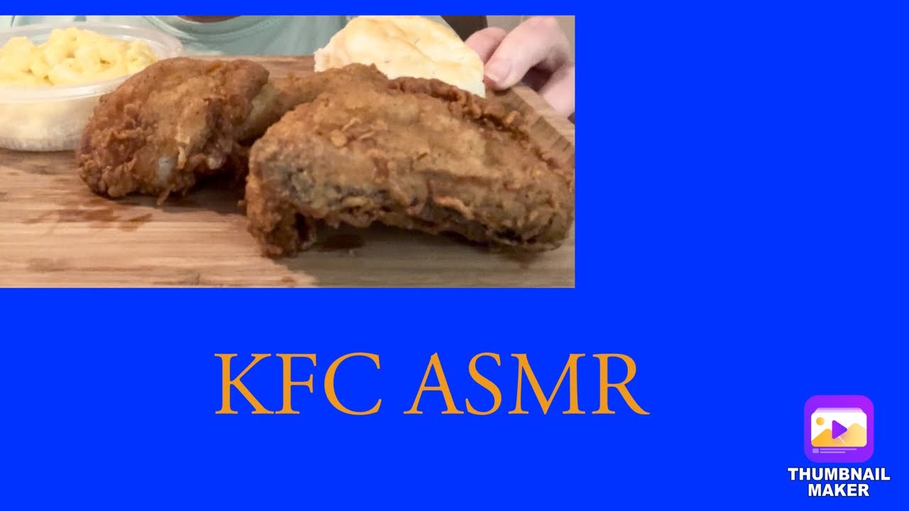 Kfc Asmr Youtube
