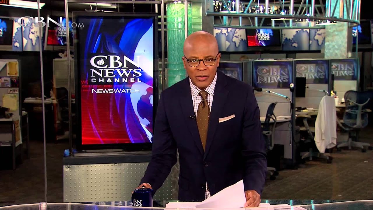 Cbn Newswatch August 7 2015 Youtube