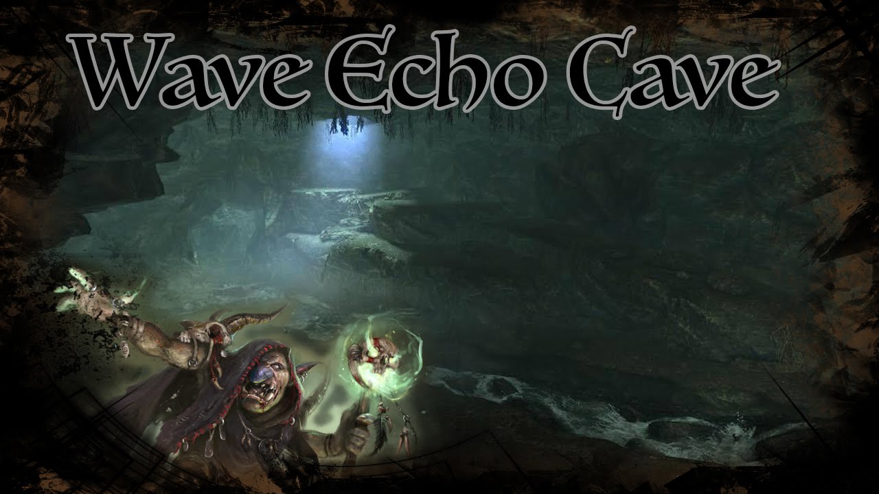 D D Ambience Wave Echo Cave Requested Youtube
