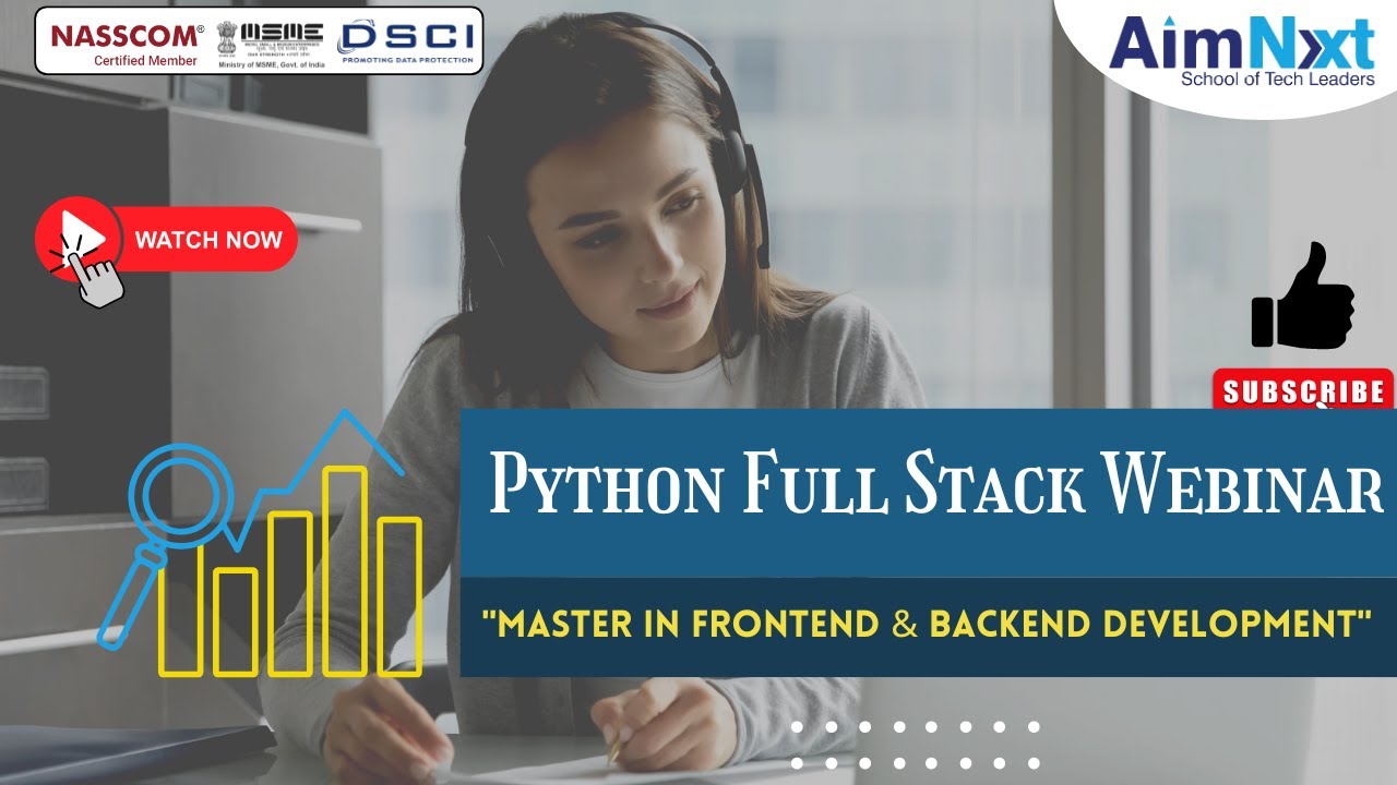 Python Career Awareness Session Opportunities Insights Youtube