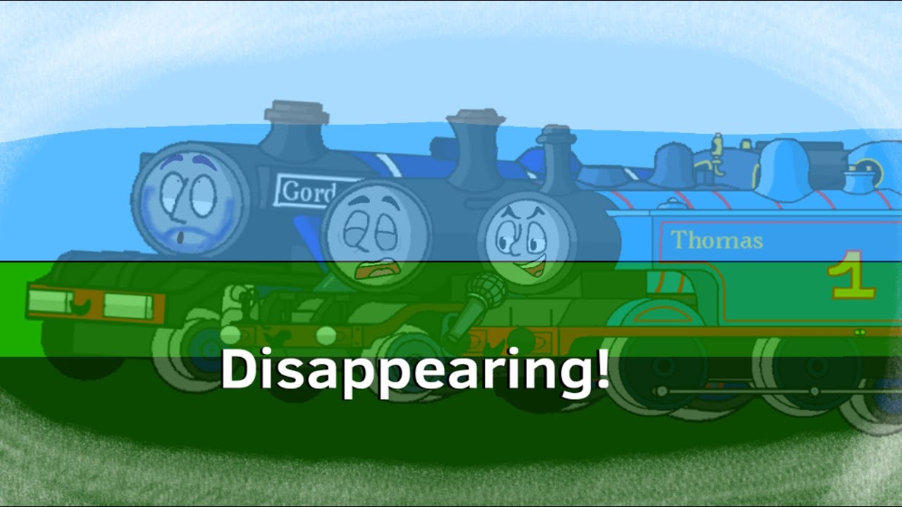 Disappearing Youtube