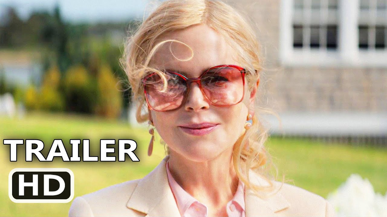 The Perfect Couple Trailer 2024 Nicole Kidman Youtube