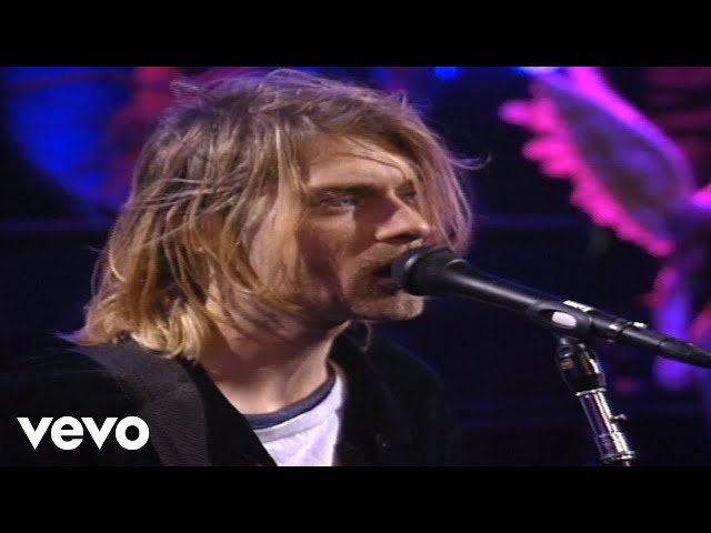 Nirvana Lithium Live And Loud S English Esl Video Lessons