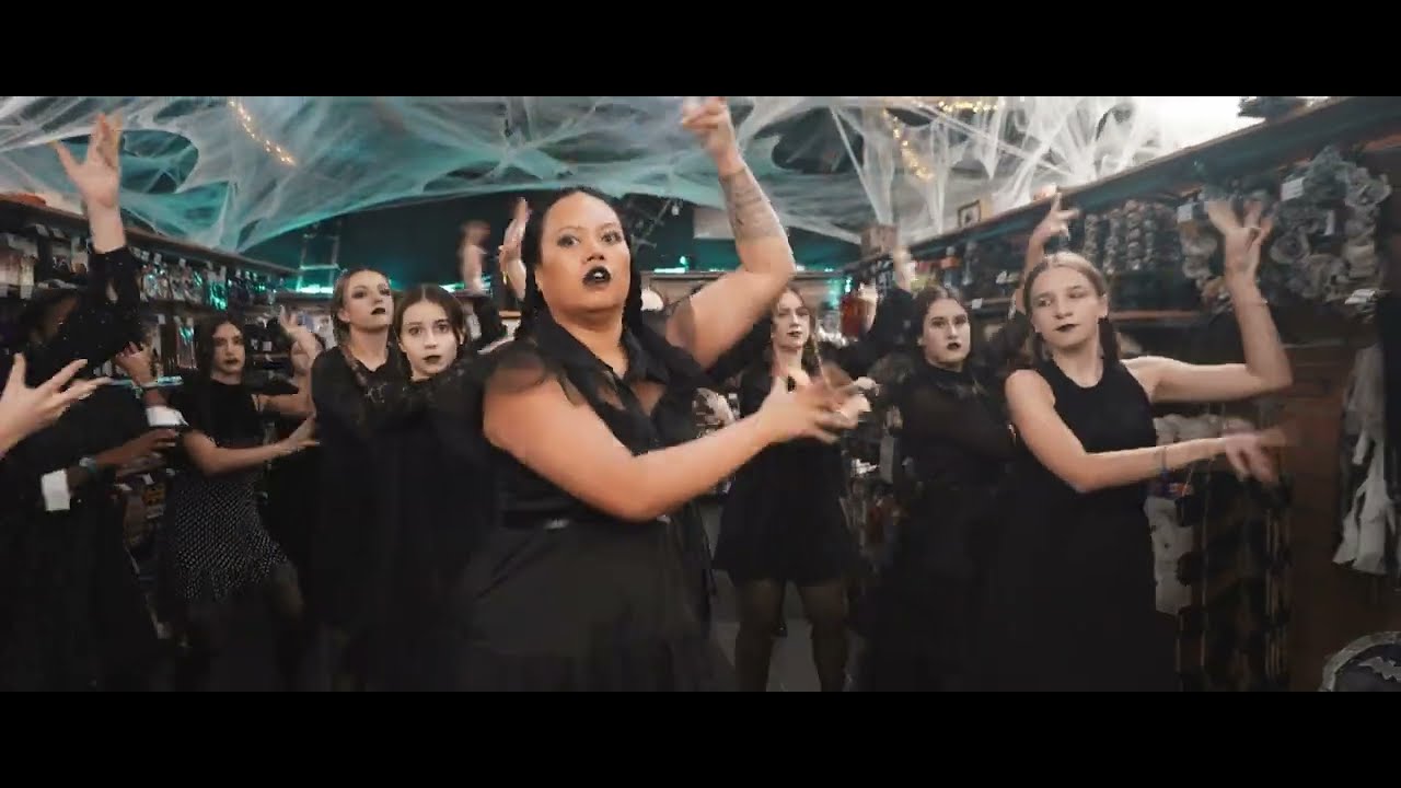 Danse Mercredi Tv 4k Par L Association Born To Dance Youtube
