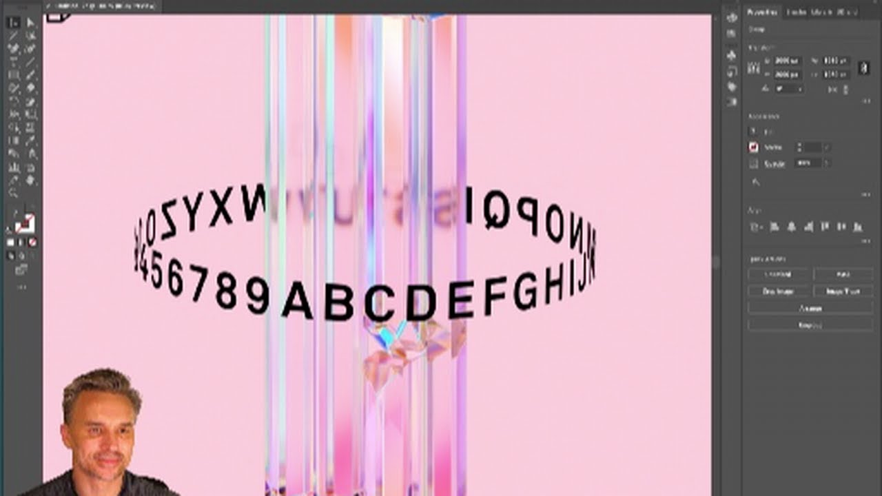 Design Masterclass 36daysoftype Typography Tips Youtube