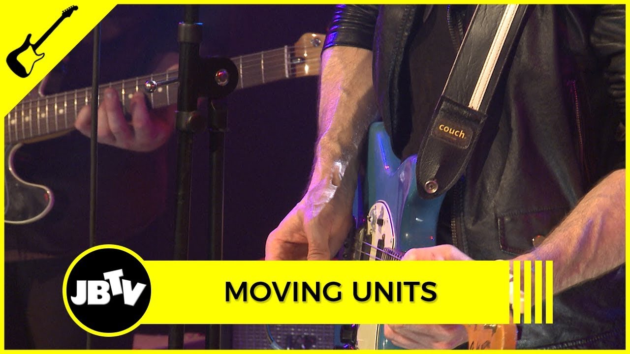 Moving Units Between Us Them Live Jbtv Youtube