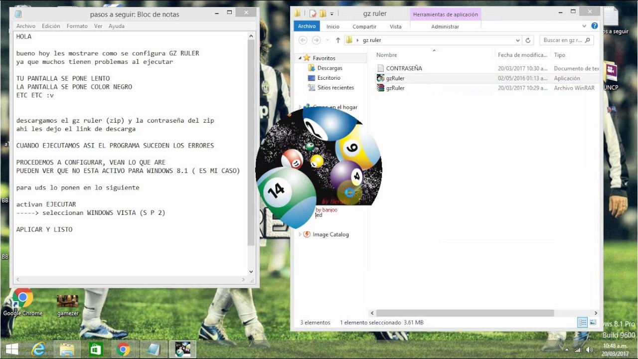Tutorial Gamezer 03 Youtube