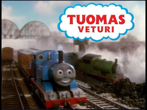 Tuomas Veturi Kausi 2 Jakso 1 Tuomas Veturi Pekka Ja Hiilet Youtube