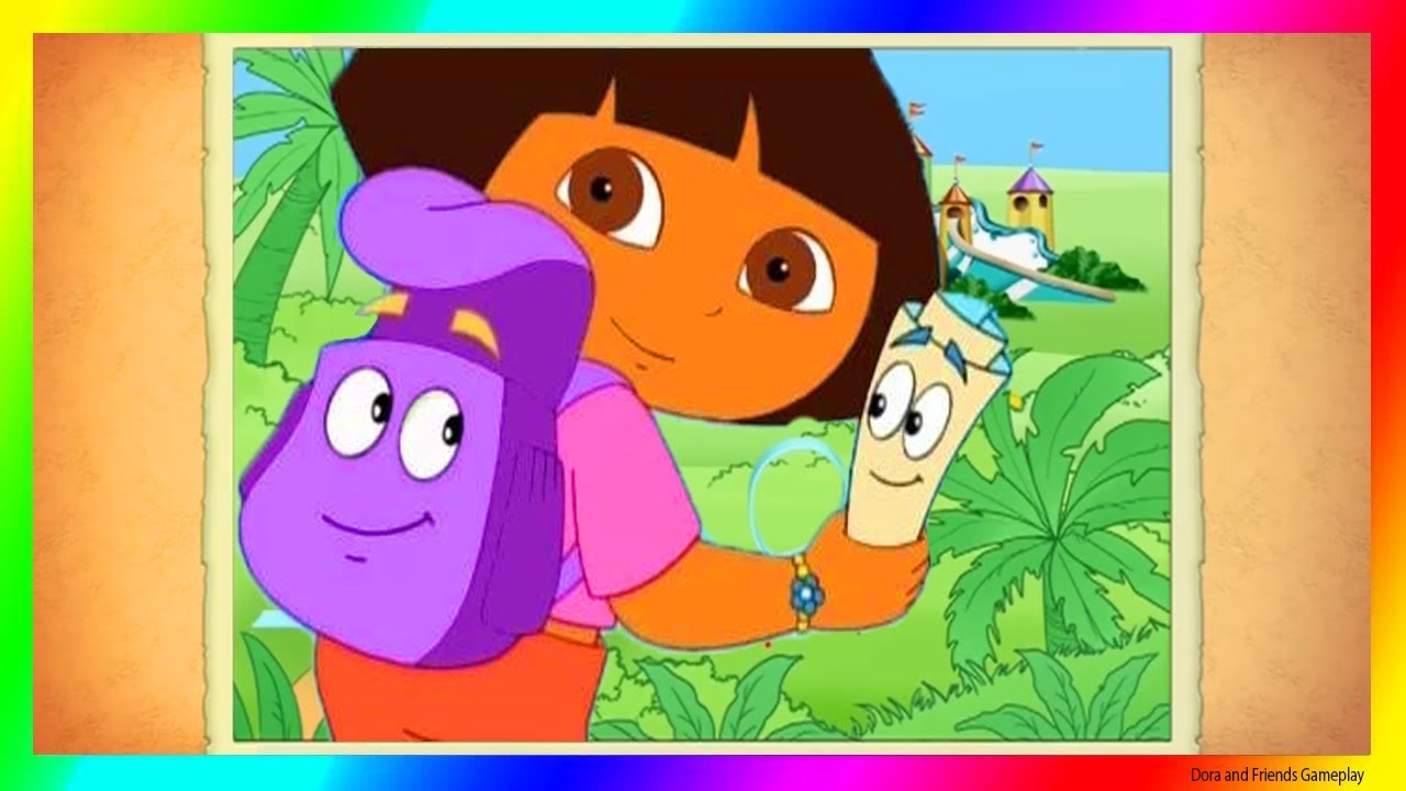 Map Dora The Explorer A Guide To Exploring With Dora Vrogue Co