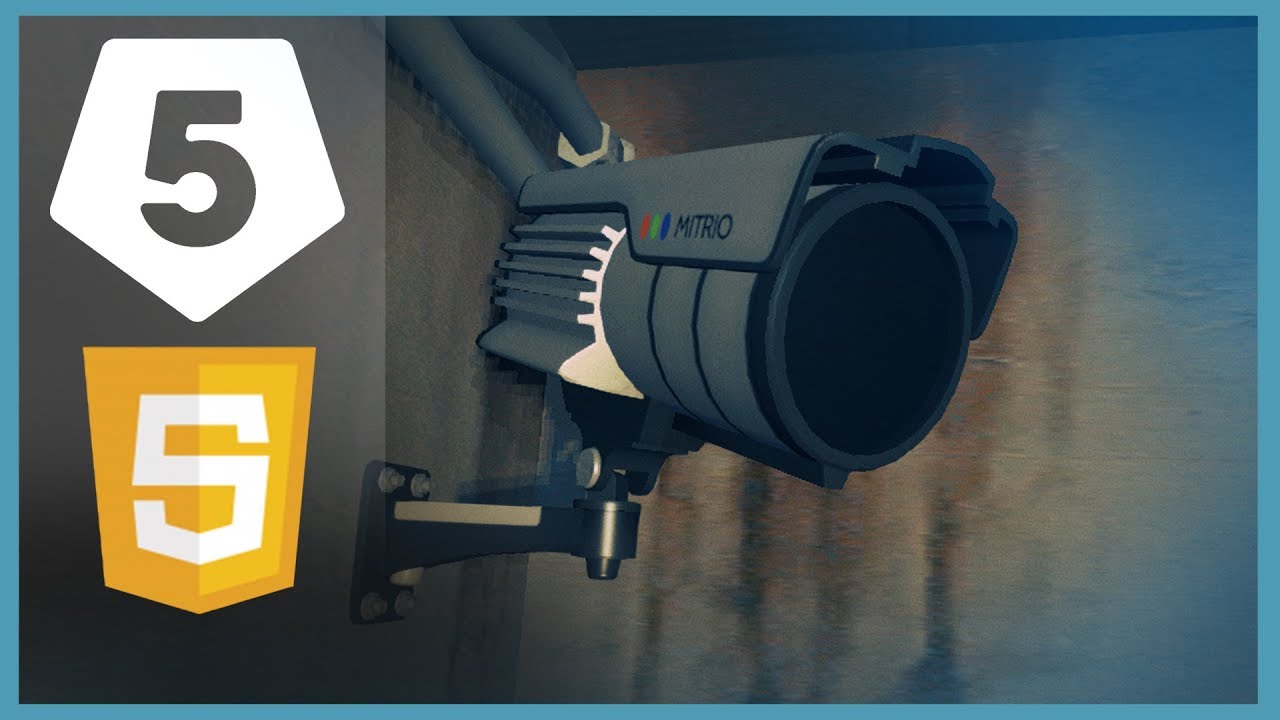 Unity 5 Security Camera S System Fps Youtube