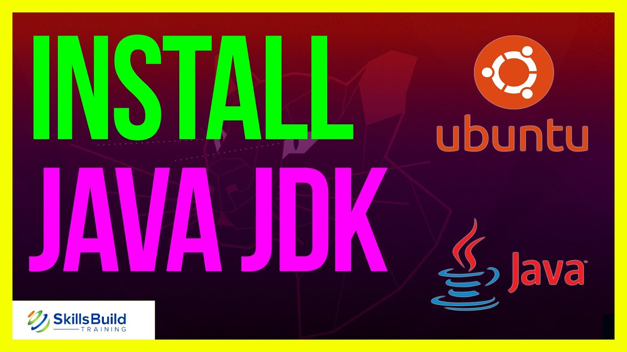 рџ ґ How To Install Java Jdk On Ubuntu 20 04 Lts Step By Step Youtube