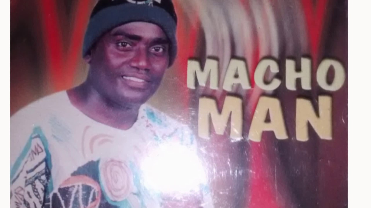 El Macho Man Original Youtube Music