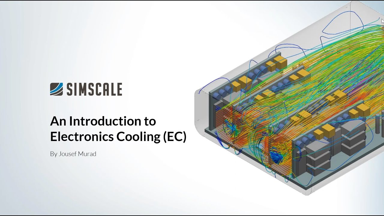 An Introduction To Electronics Cooling Youtube