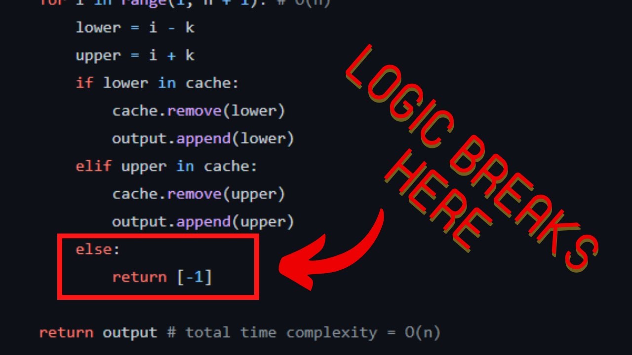 Absolute Permutation Hackerrank Python Youtube