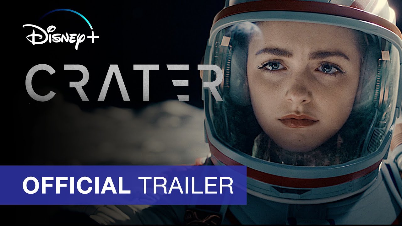 Crater Official Trailer Youtube