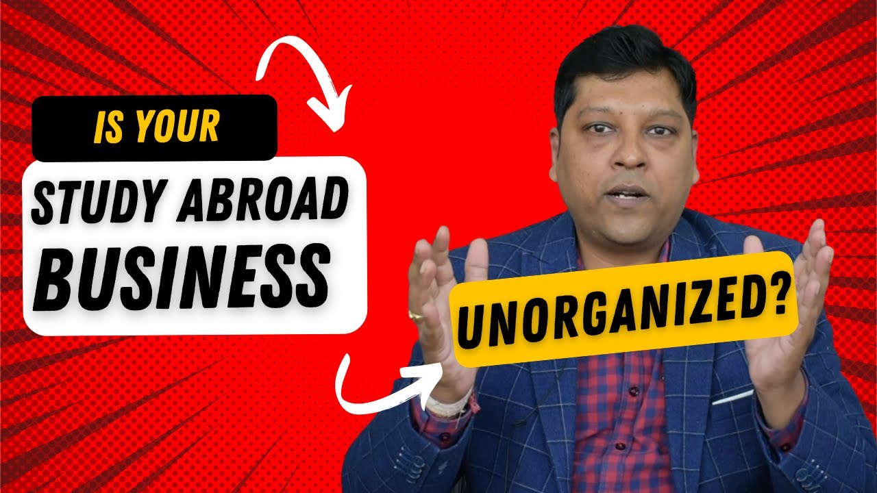 Automate Your Overseas Education Business In Just 24 Hrs Using