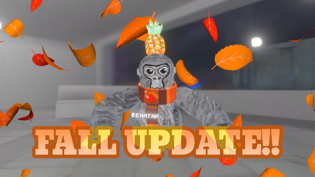 Gtag Fall Update Youtube